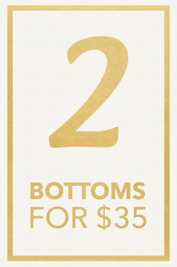 2 Bottoms Pack – Stelly
