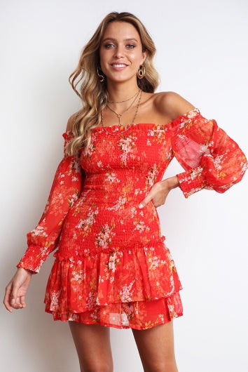 Talitha Dress – Stelly