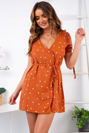 Here's My Number Dress – Stelly