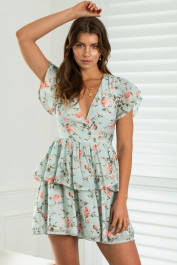 Back And Forth Dress – Stelly
